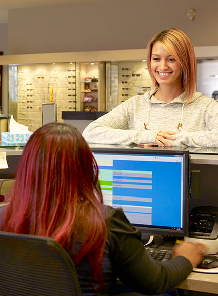 Preparing For Your Visit | Prism Eye Institute